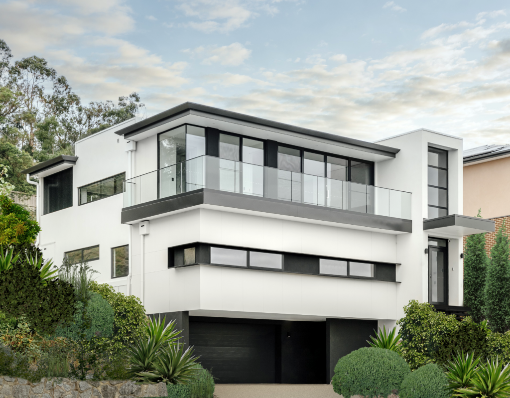 Build & Design Approach for Sloping Block Homes | Destination Living