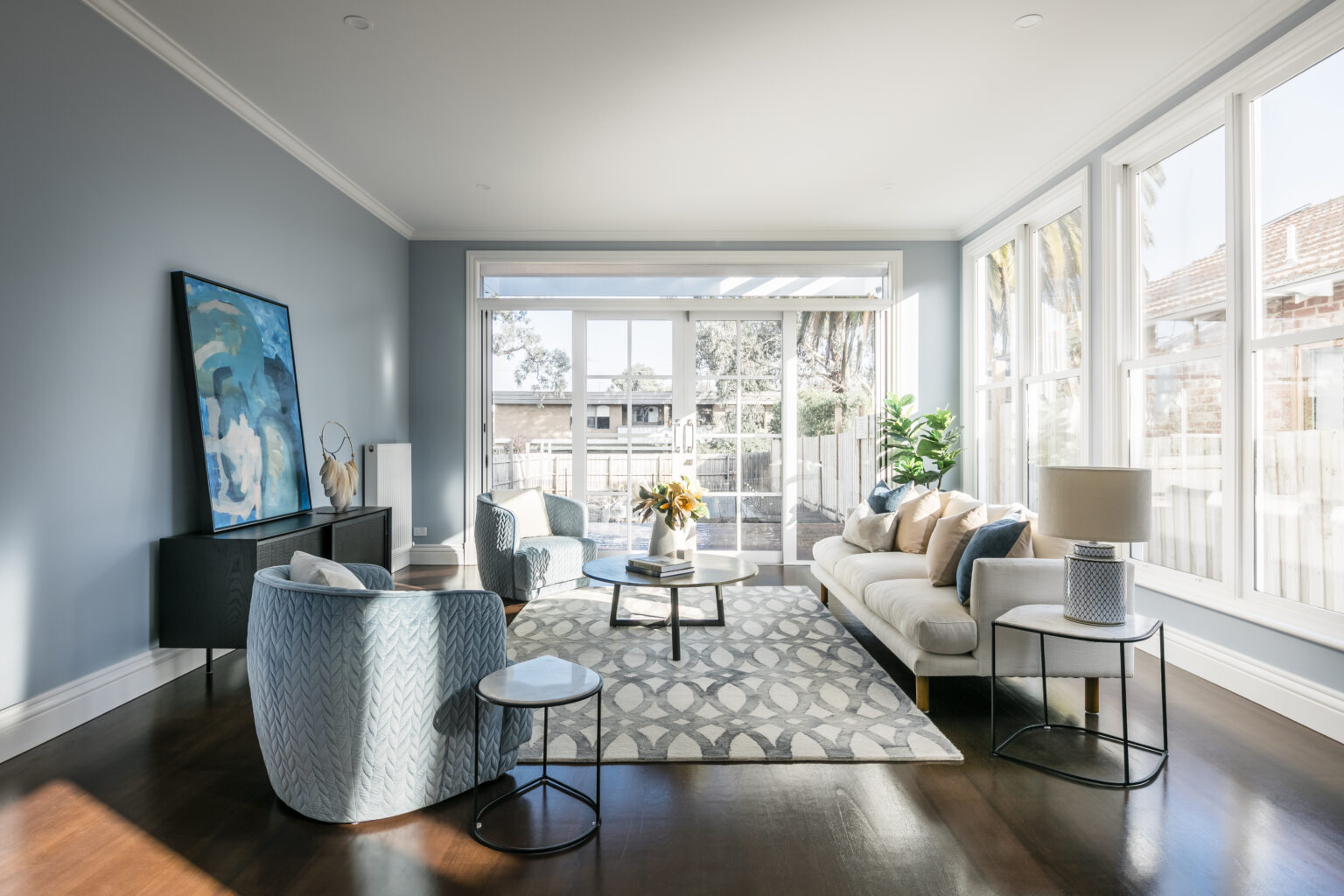 Interior design styles - PARISIAN CHIC - Destination Living