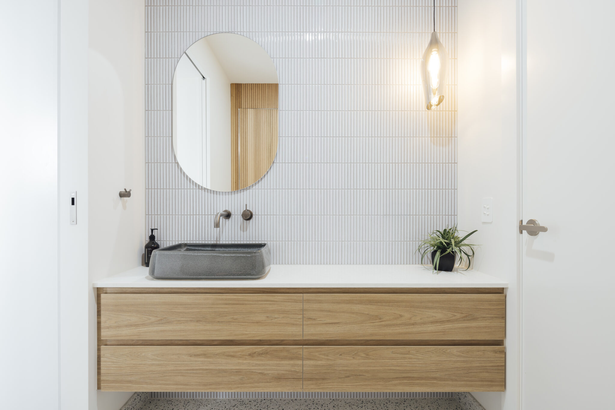 Design Tips, Tricks And Ideas For The Perfect Powder Room