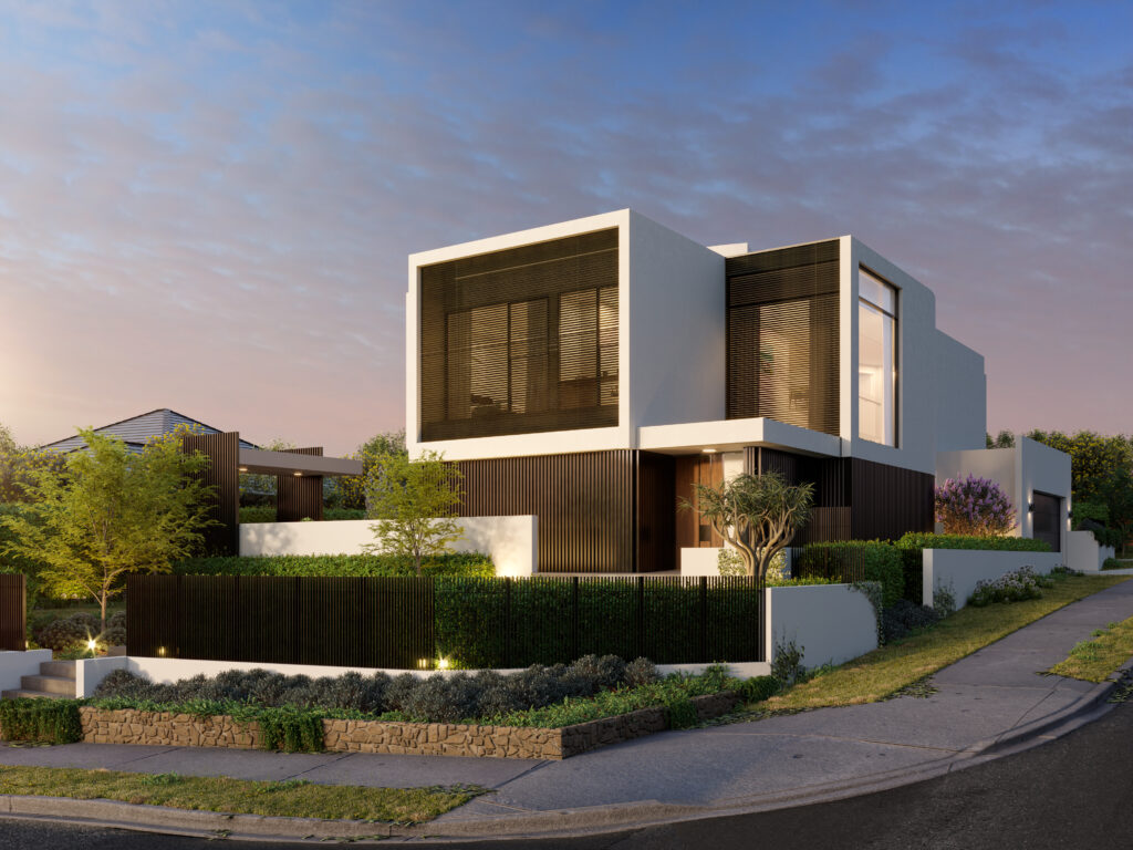 Sloping Block Builders Melbourne Destination Living
