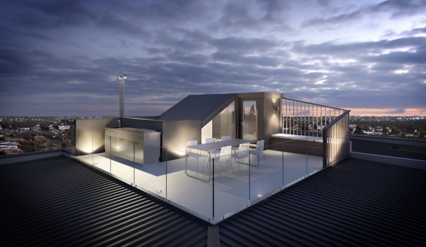 eaglemont the eyrie - Destination Living