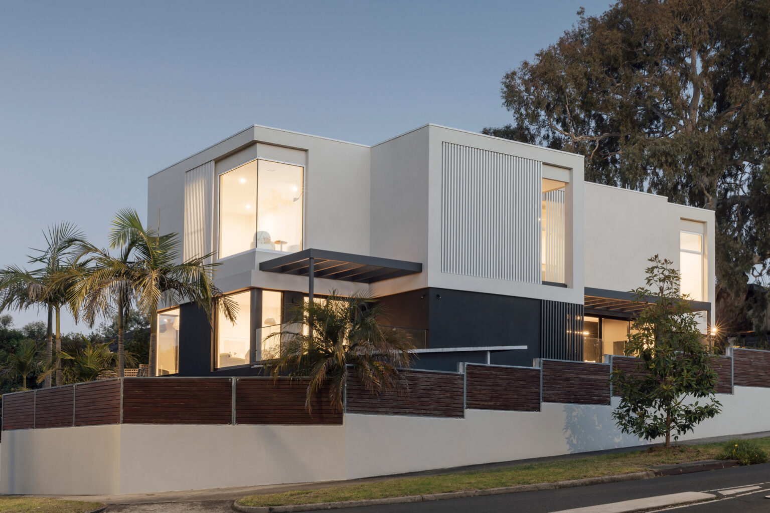 Sloping Block Builders Melbourne Destination Living