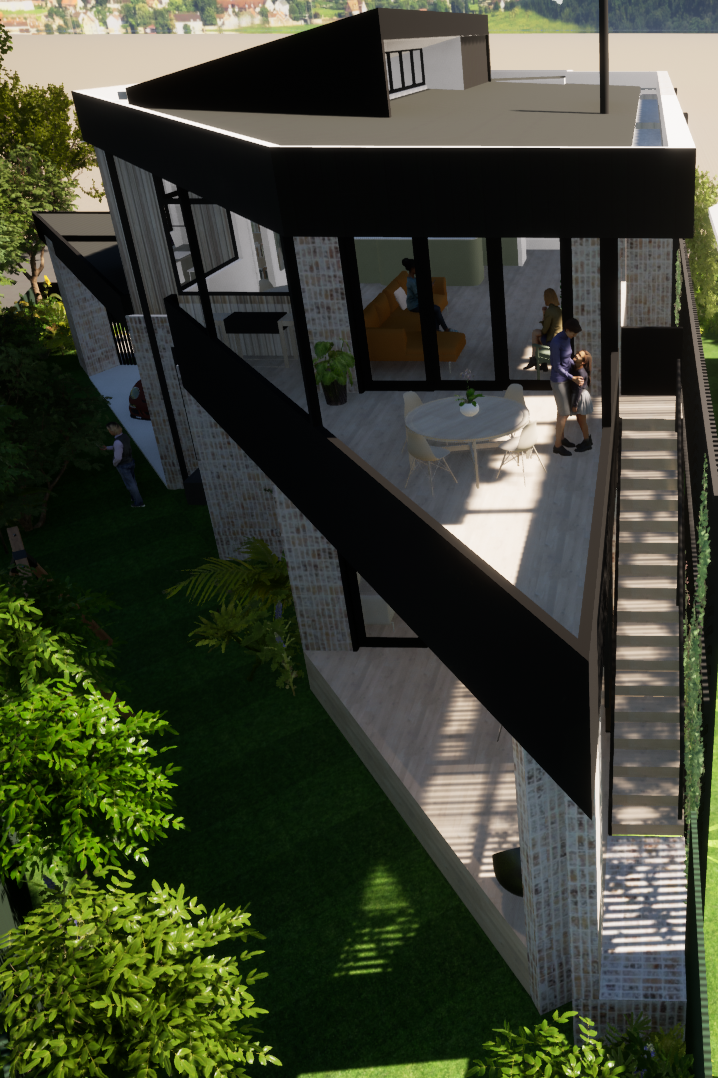 A Difficult Block Case Study - Destination Living